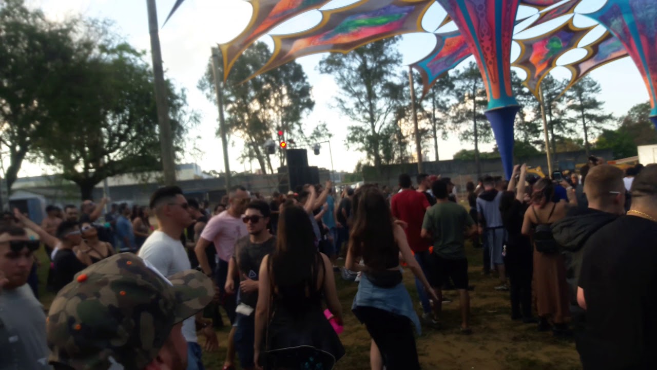 Tribal tech 2018 - YouTube
