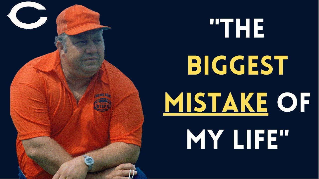 The CRAZIEST REGRET in Chicago Bears HISTORY | Bears @ Broncos (1973 ...