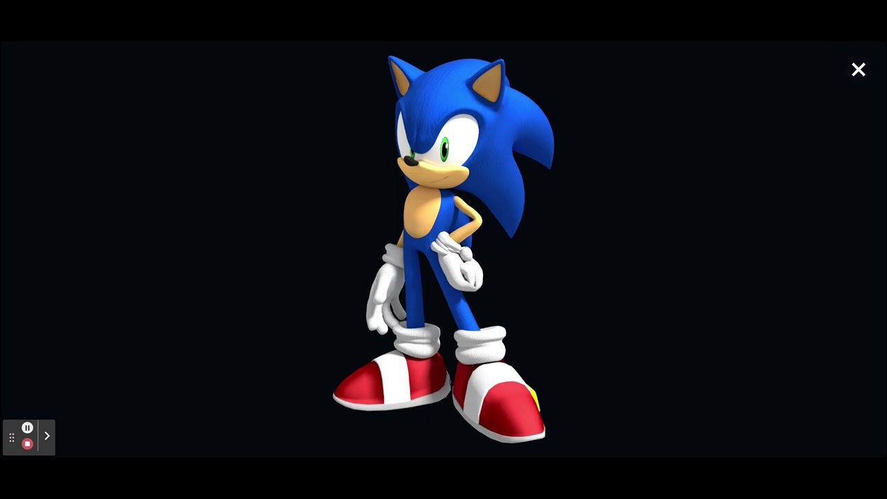Cool Yay It's back Everybody and (Give Sonic the Hope and More yet to ...