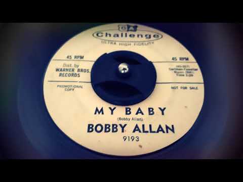 Bobby Allan – The Only One – Vinyl (7", 45 RPM + 2 more), 1963 ...
