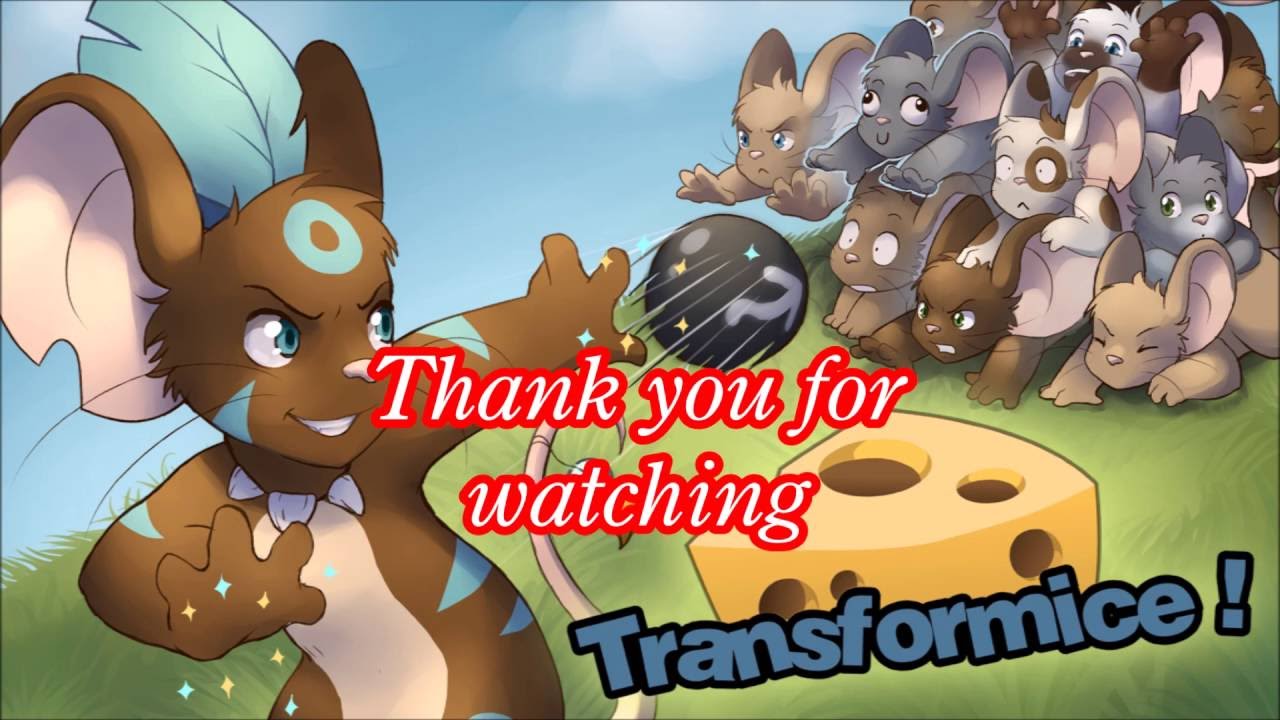 [Transformice] Divine Shaman #1 [Tsukiyadori] - YouTube