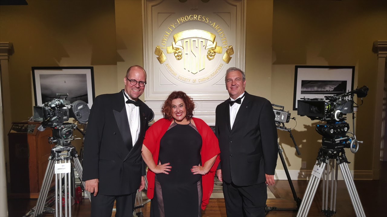 Randi Cee performing at the ARRI 100 YEAR celebration! - YouTube