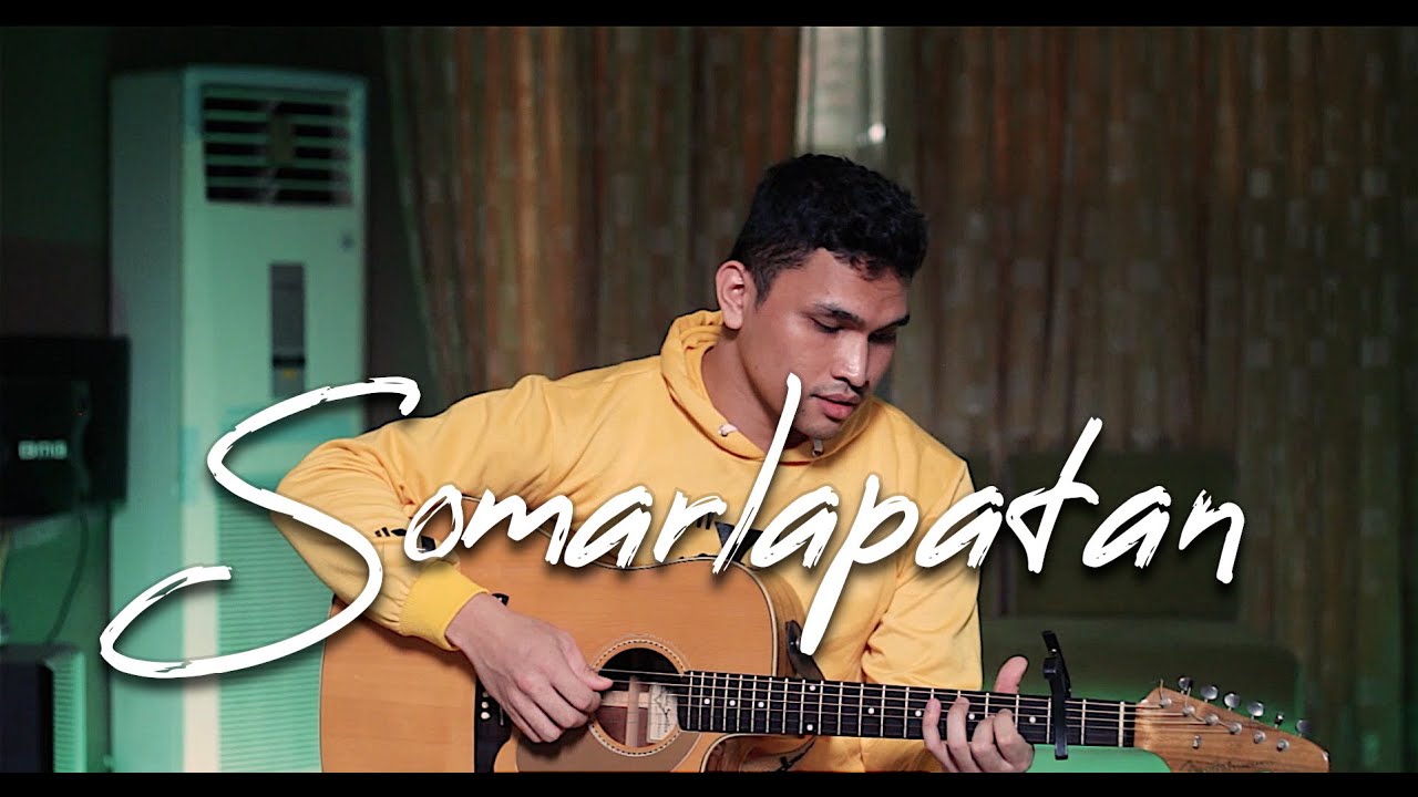 Somarlapatan - Style Voice (Cover by David Sijabat) - YouTube
