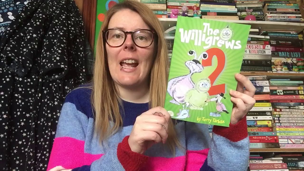 STORY TIME - Chapter 4 (part 3) of The Willigrews 2 by Terry Tarbox ...