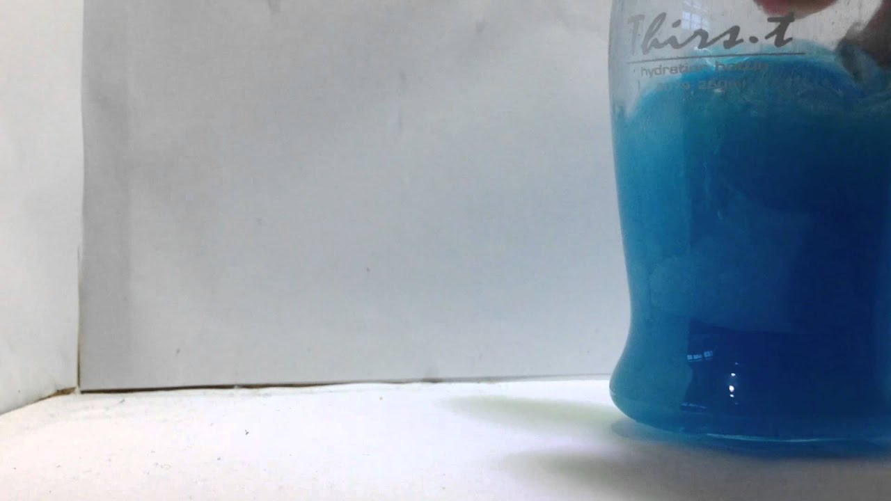 The Vanishing Blue - YouTube