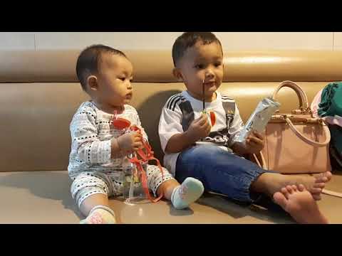 Kelakuan kk dan ade  #1