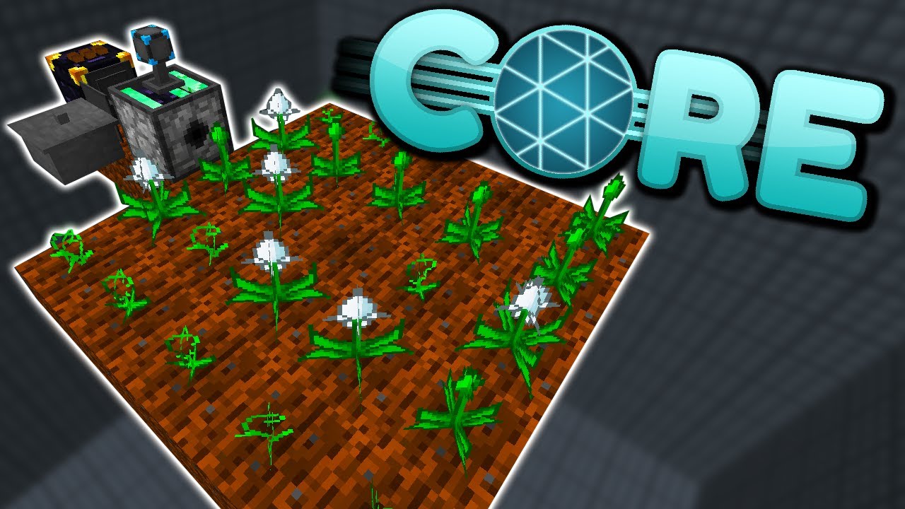 Experimente 🔋 Minecraft Core #70 - YouTube