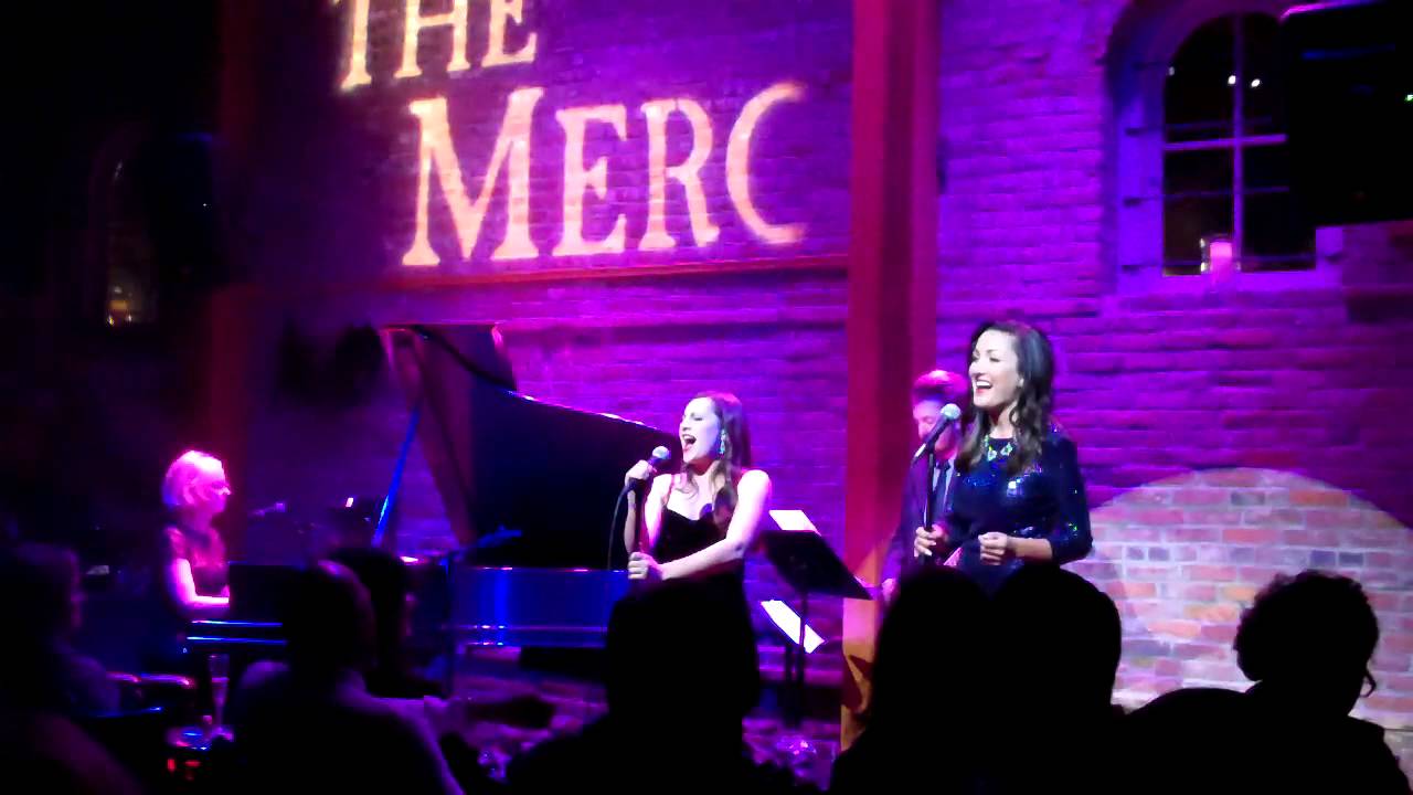 Happy Medley (Kayla Parker & Erica Marie Weisz) - YouTube