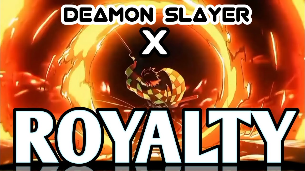 "Demon Slayer AMV 🔥 | Epic Anime Edit on Royalty-Free Music | 4K" - YouTube