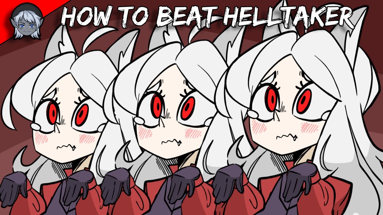 How to Beat HELLTAKER | Part 1 - YouTube