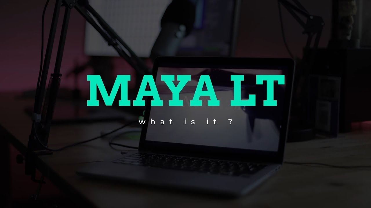 MAYA LT ทำไมถูกกว่า MAYA ปกติเกือบ 10 เท่า ? - YouTube