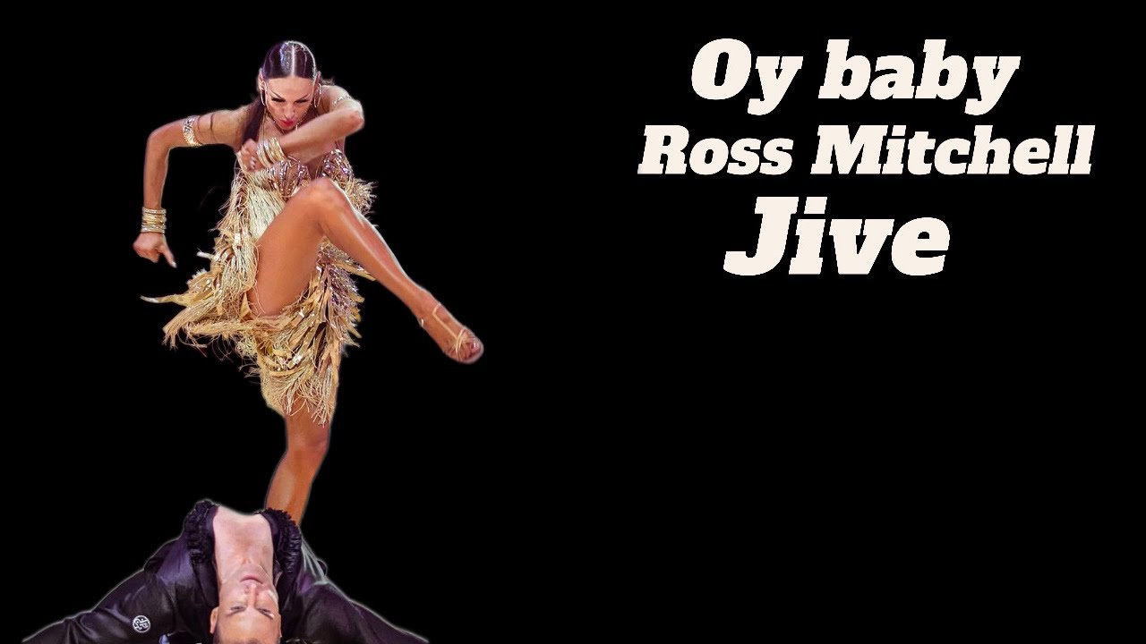 Jive Ross Mitchell oy baby - YouTube