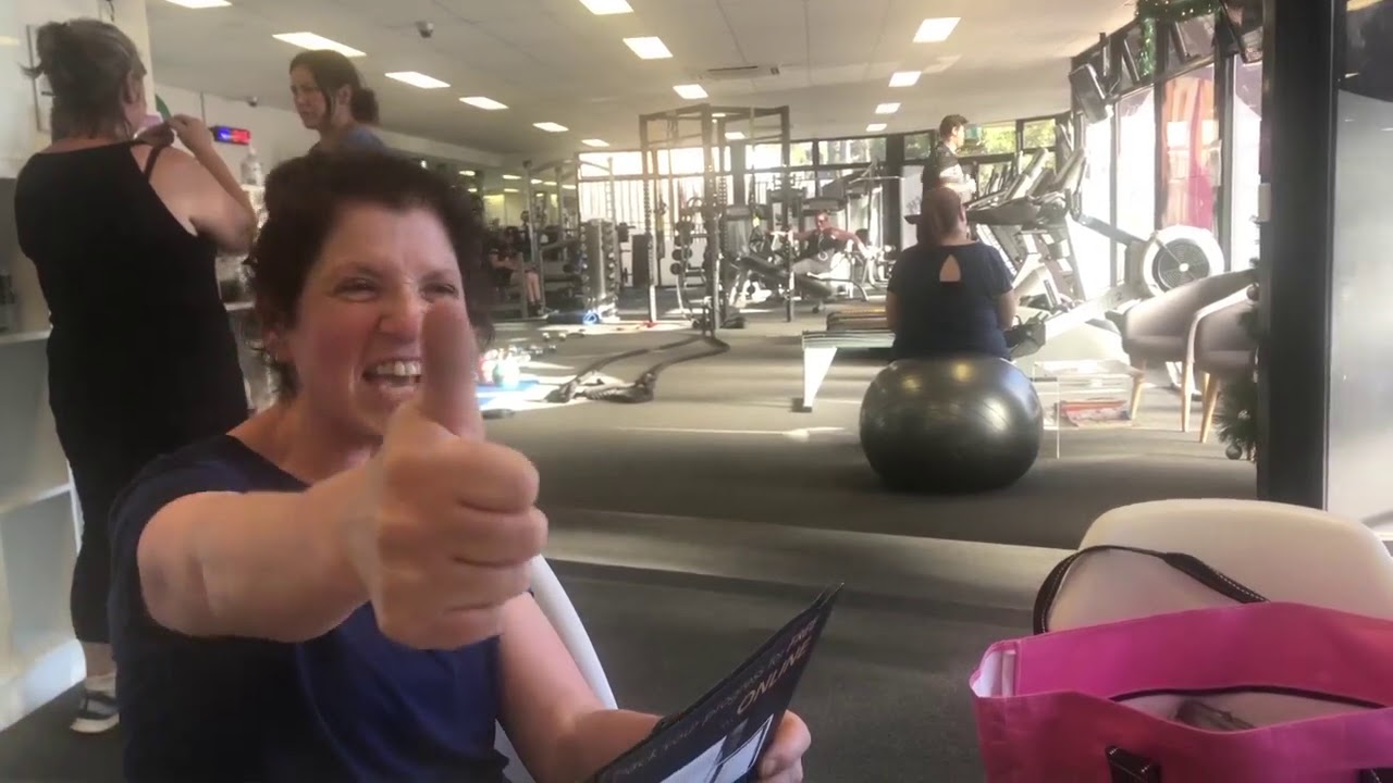 Fit Gym 8 week Body Transformation Results - YouTube