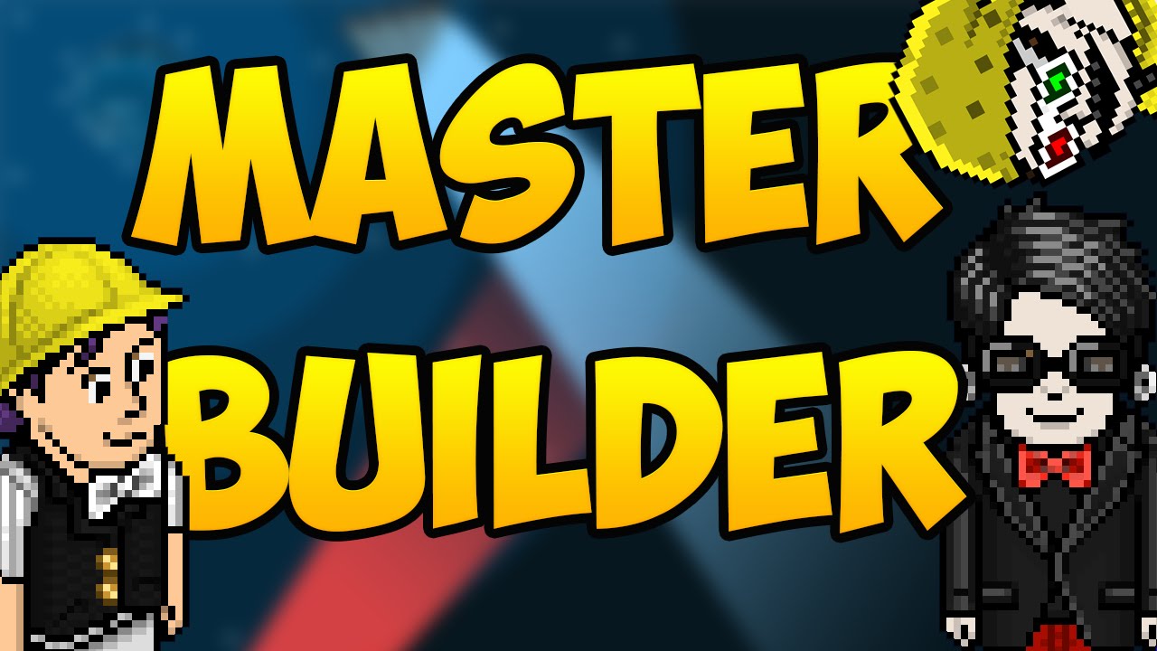 Así fue Master Builder - YouTube