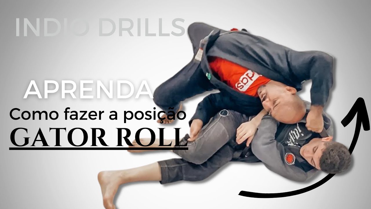 Gator Roll como e porque aplicar essa técnica - YouTube