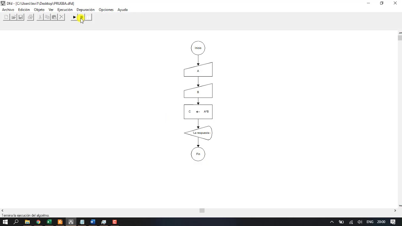 USO DE DFD - YouTube