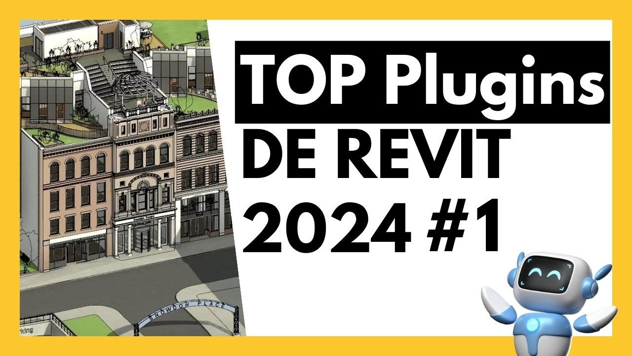 🥇 Mejores plugins Revit 2024 | Vídeo 1 - YouTube