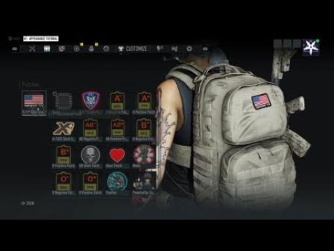 Ghost Recon Breakpoint COD MW Alice Outfit - YouTube