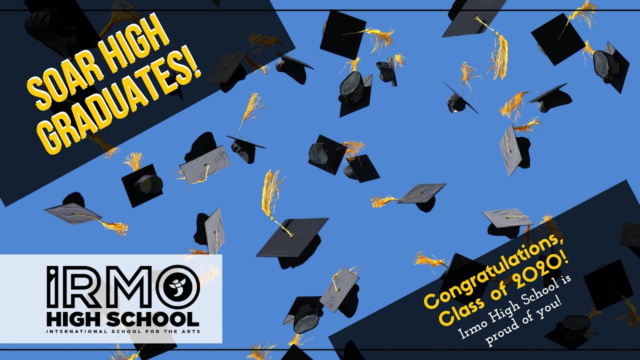 Irmo High School - Messages for Class of 2020 - YouTube