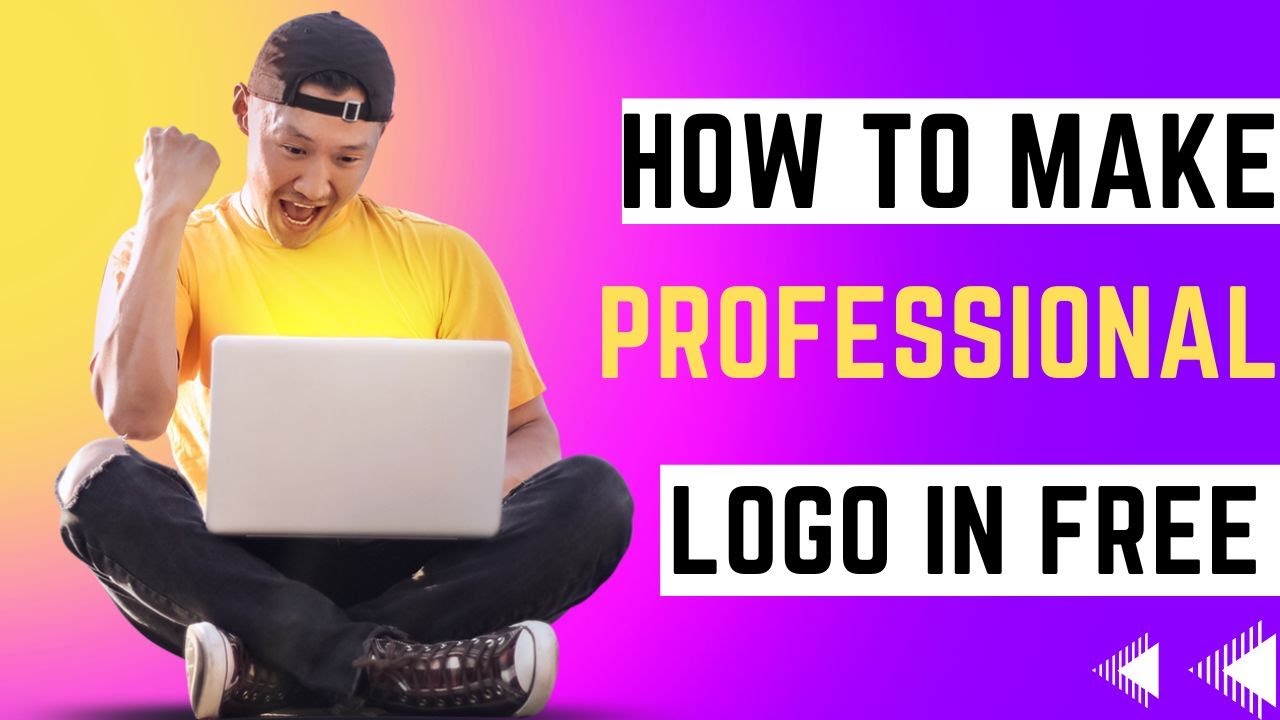 How to make Professional Logo in free |Tech MN| - YouTube