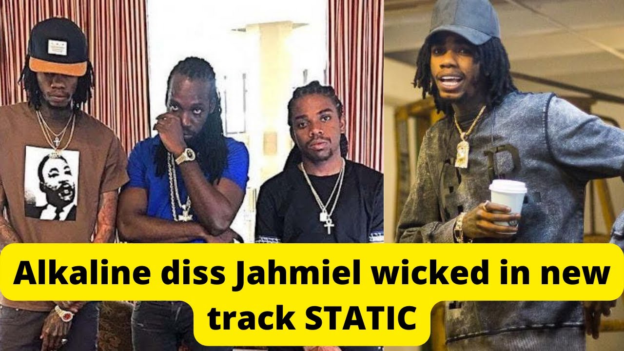 Alkaline STATIC | Alkaline diss Jahmiel in new track Static. Movado did ...