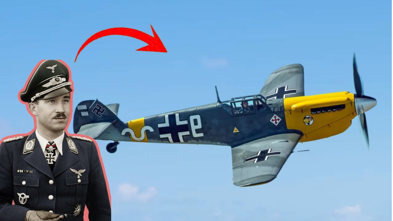 Adolf Galland: The Nazi General Who Told Göring the War Was Lost—and ...