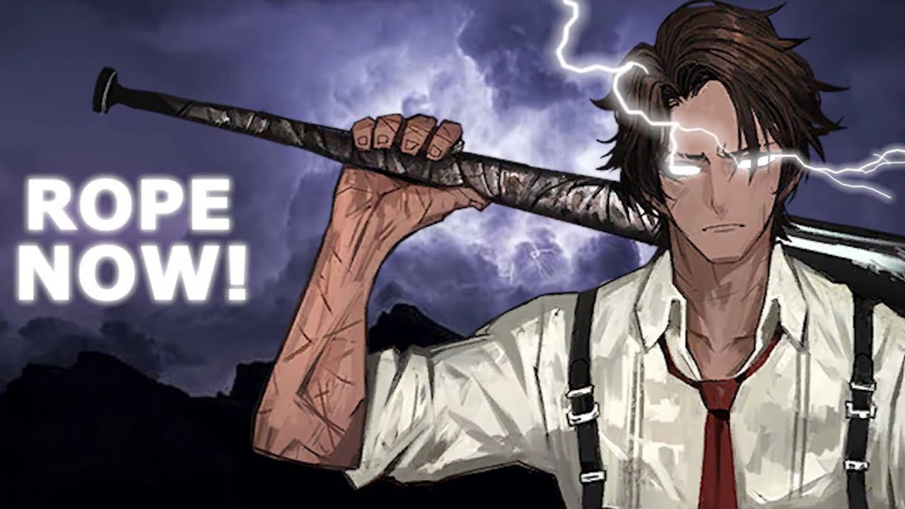 ROPE, NOW! [Limbus Company] - YouTube