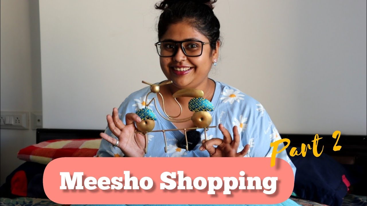 Meesho Shopping for new House | Part 2🥰 | product links in Description ...