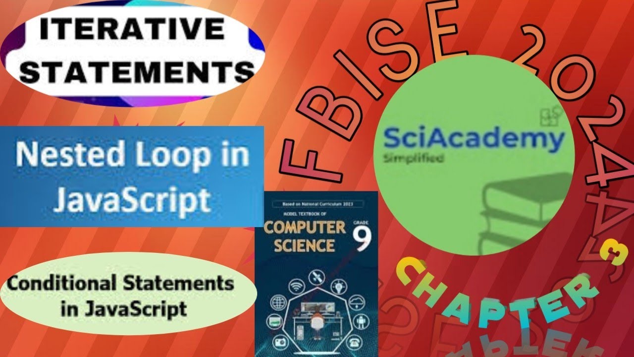 Conditional Statement Iterative Statement Nested Loop In Javascript 0112