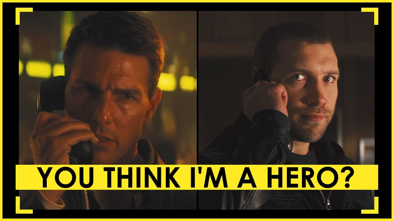 Final Fight Scene — Jack Reacher vs Charlie - YouTube