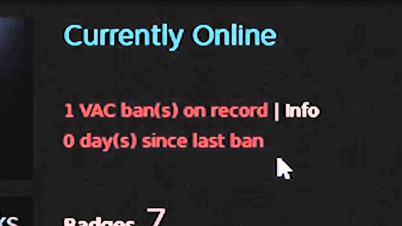 How to ban a steam user (fake) - YouTube