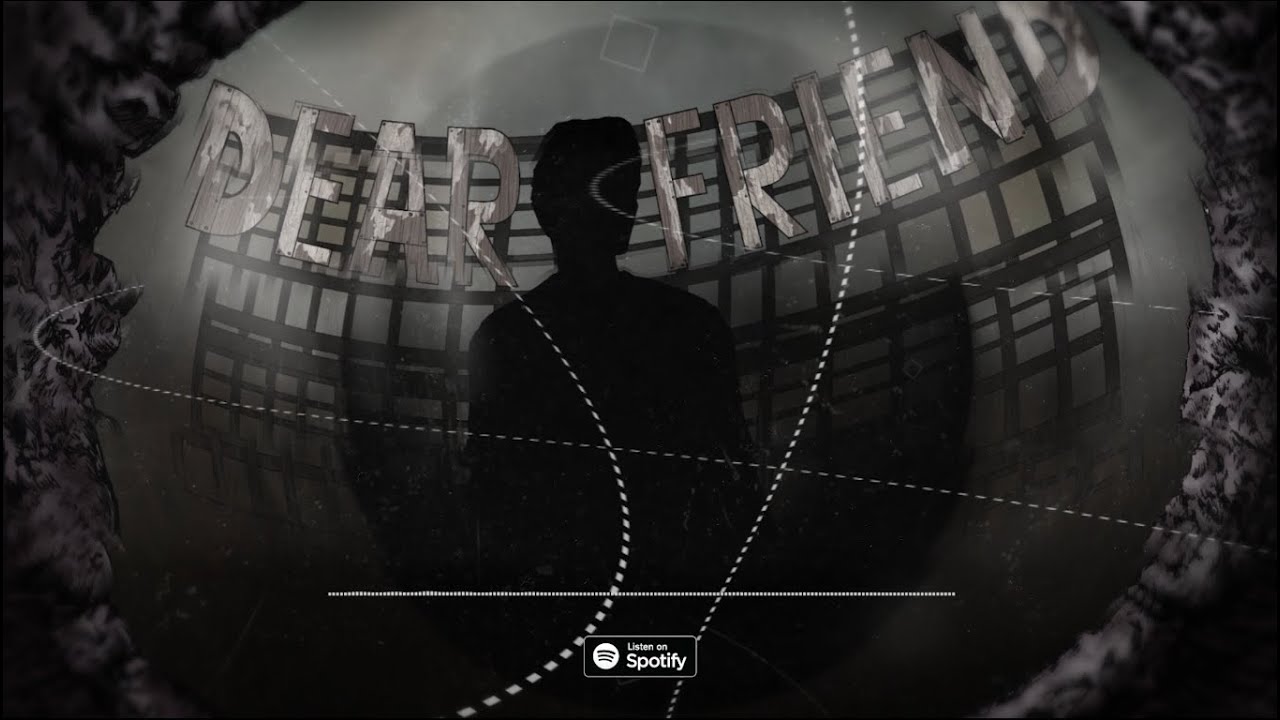 Late in The Day - Dear Friend (Lyric Video) - YouTube