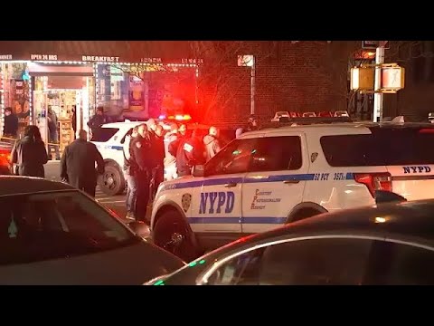 Bronx DA, NYPD to announce gang arrests in Bronx amid surge in overall ...