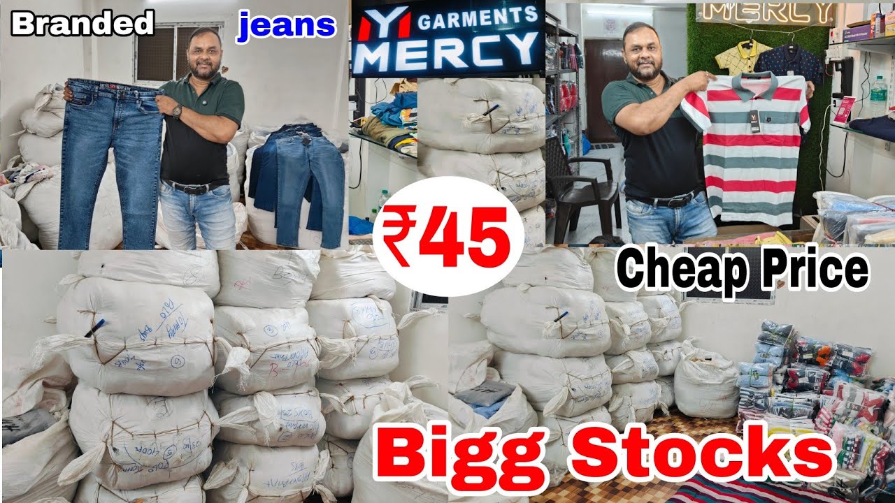Mercy Brand Dhamaka Collection in Metiaburuj Kolkata #wholesalemarket ...