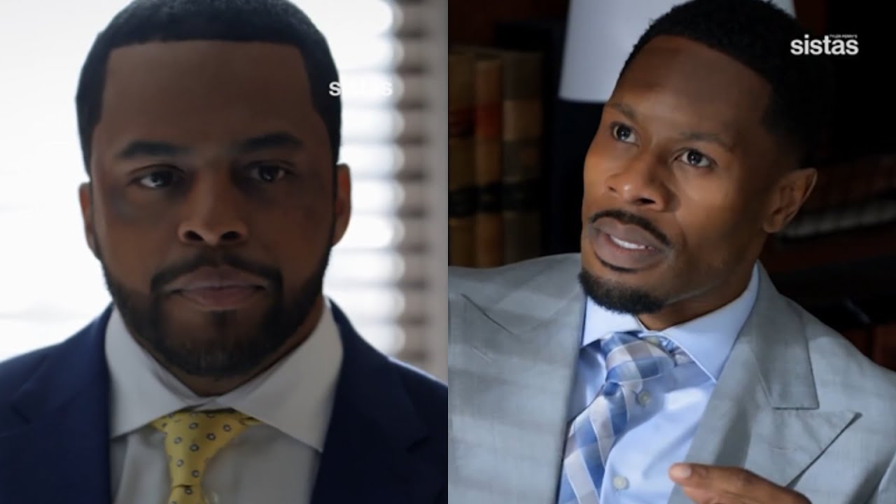 Tyler Perry's Sistas | Sneak Peek: Hayden Is Ready To Finish What He ...
