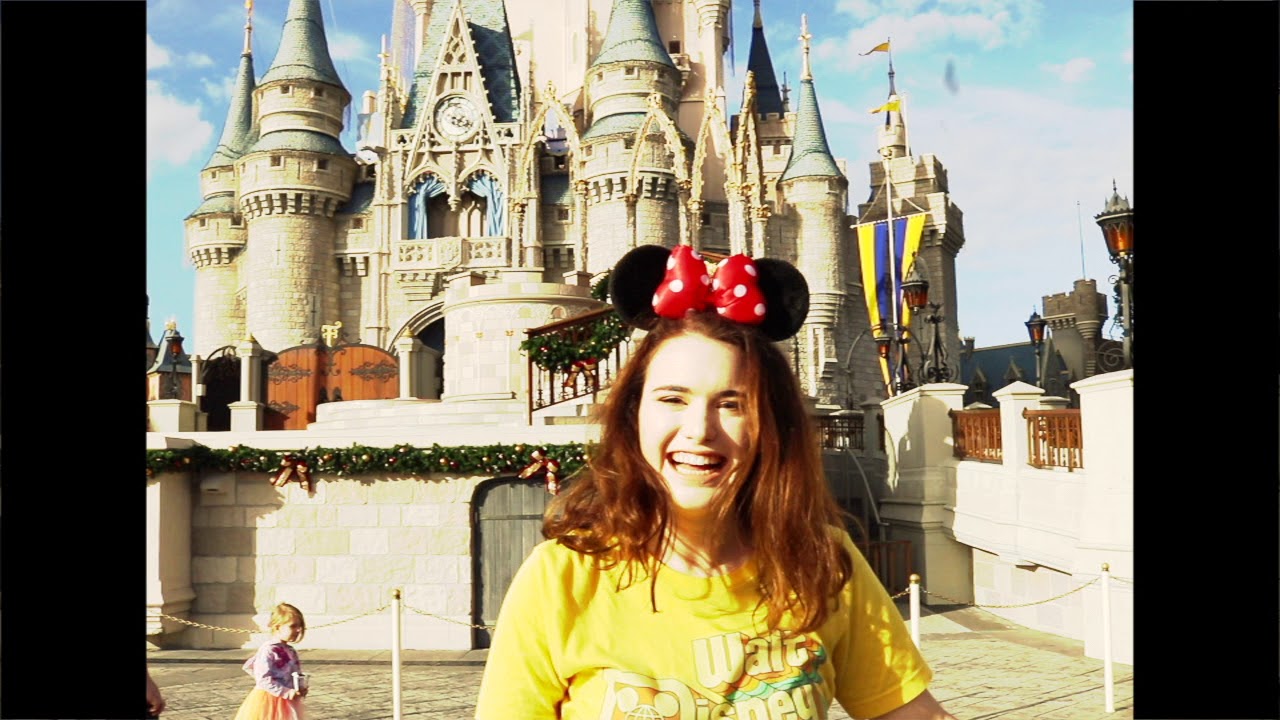 Disney in Color: Yellow - YouTube