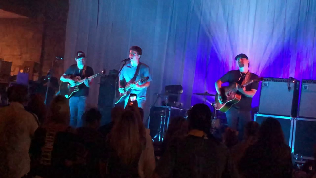 Nick Davisson with the Davidson Brothers - Oglebay - YouTube