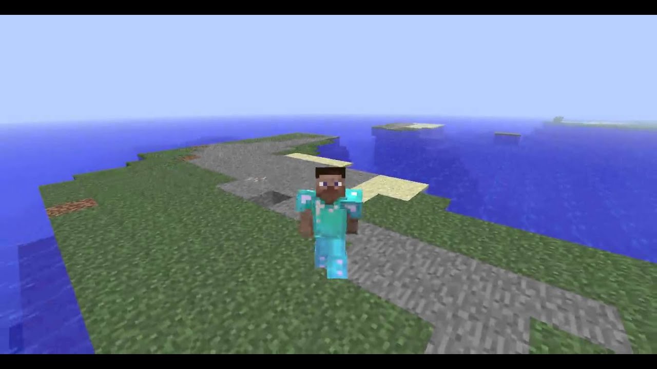 That Power in Minecraft - YouTube