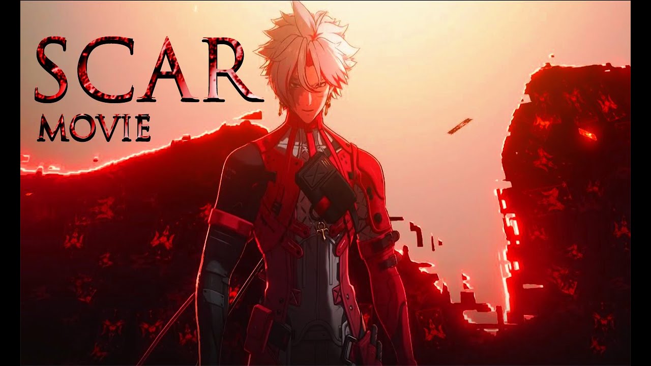 Meet Scar: Epic New Character Reveal in Wuthering Waves! | Must-See ...