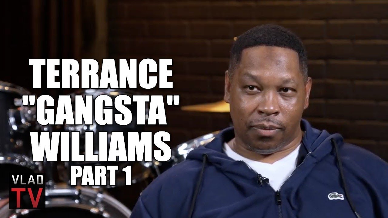 Terrance "Gangsta" Williams on Kendrick Calling Out Lil Wayne on GNX ...