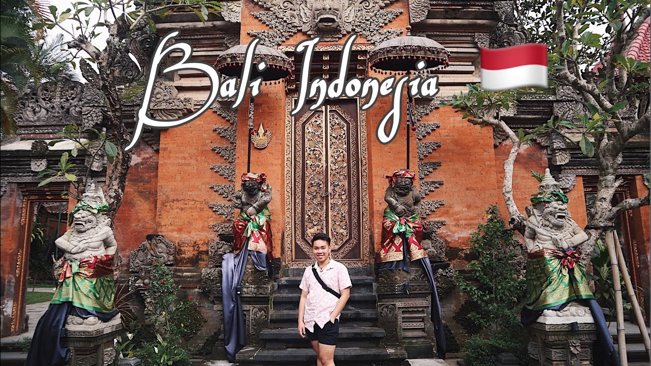 HELLO BALI INDONESIA 🇲🇨 - YouTube