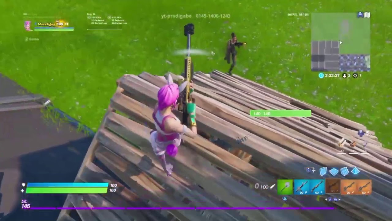 Fortnite montage - COMMERCIAL (lil baby & lil uzi vert) - YouTube