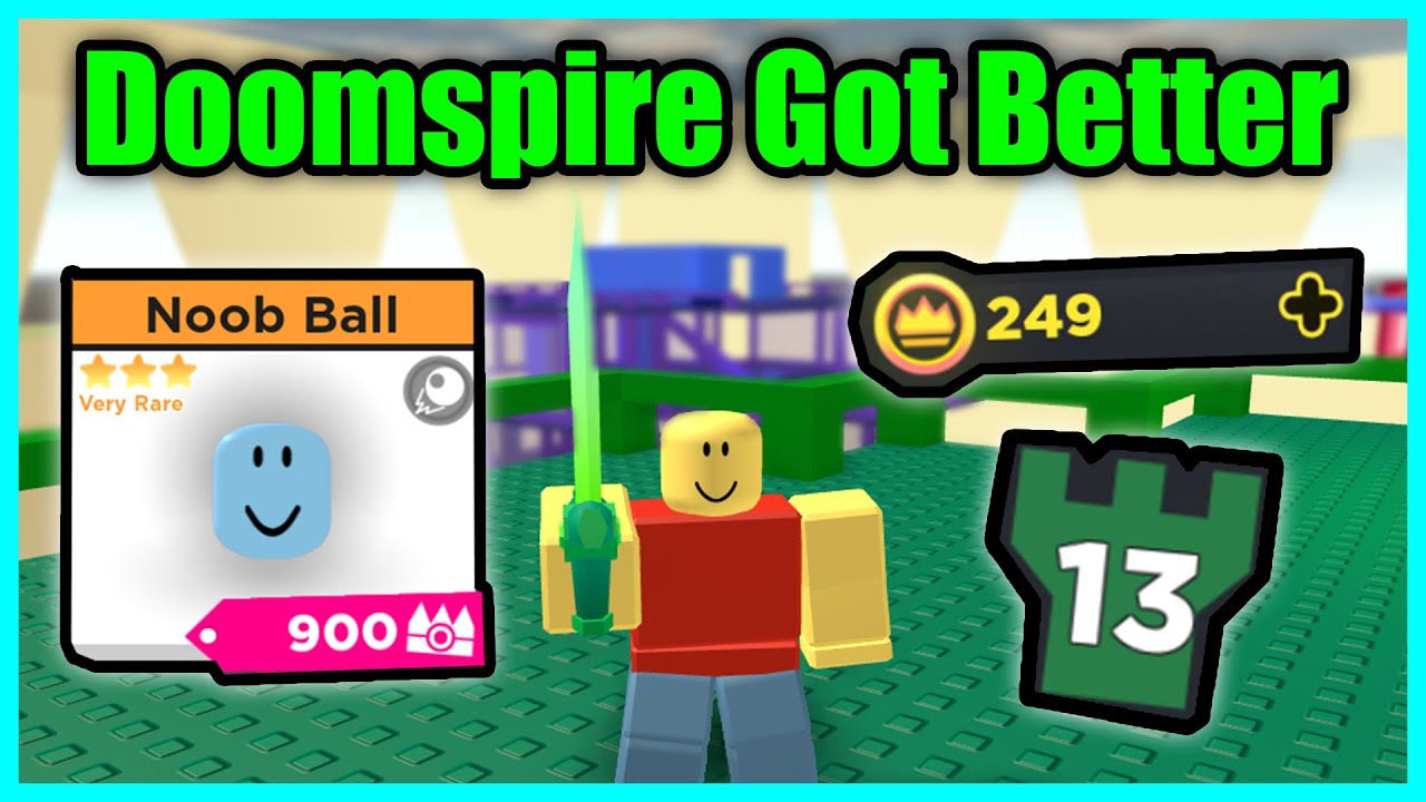 Doomspire Just Got Better (Super Doomspire). - YouTube