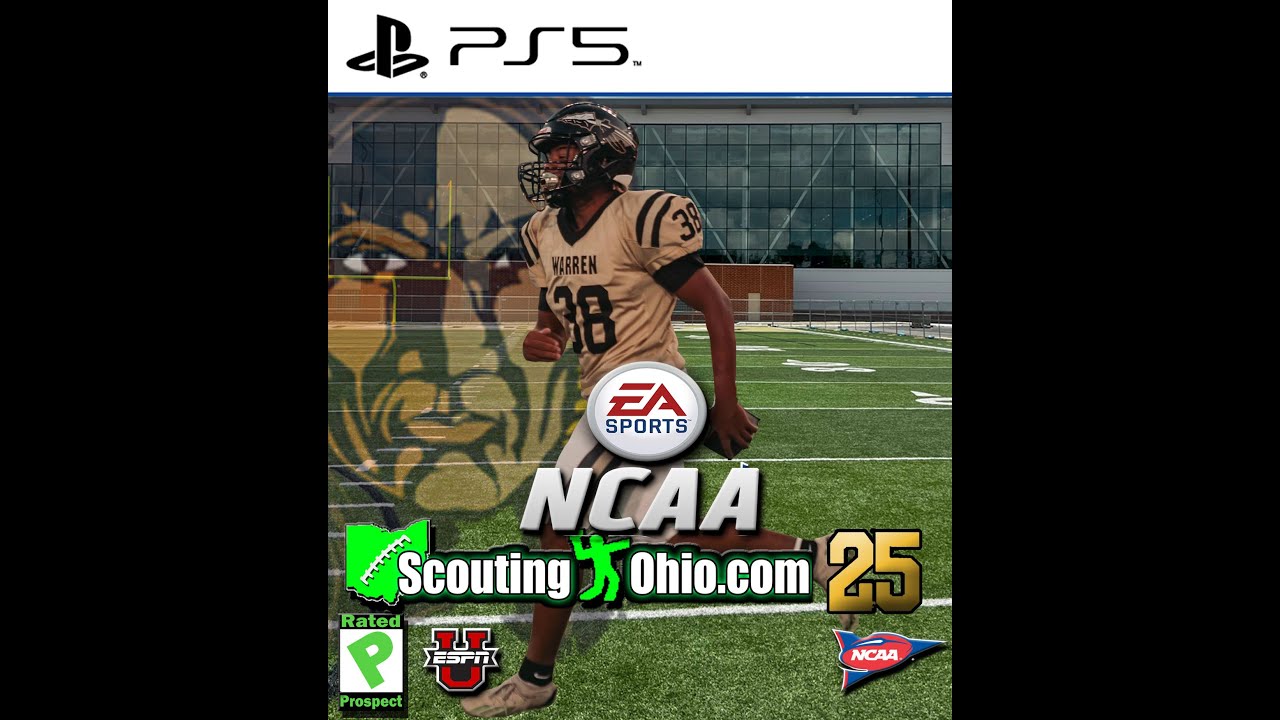 '27 K Jaron Edmonds | 2024 Regular Season Highlights | Warren G Harding ...