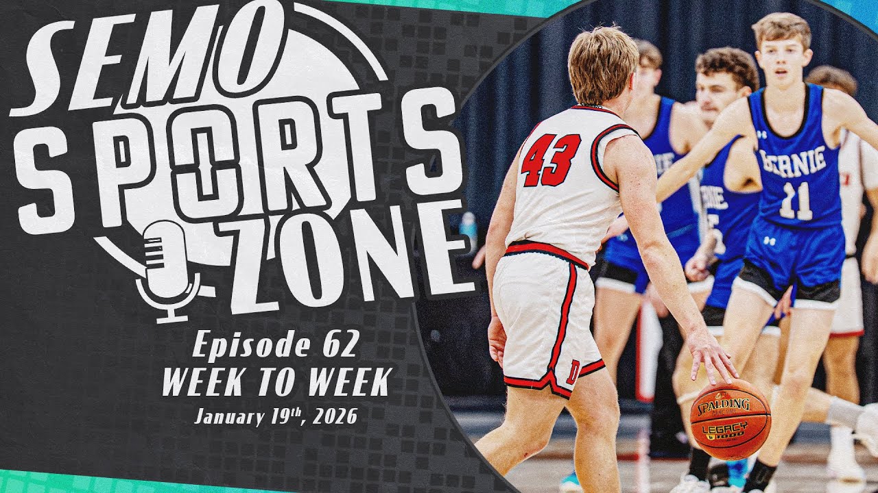 WEEK TO WEEK - Southeast Missouri Basketball 2026 - SEMO Sports Zone ...