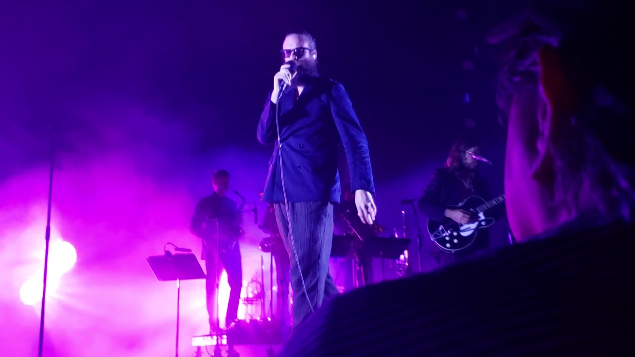 FATHER JOHN MISTY NEW SONG 2019 "Time Makes Fools of Us All" *harmonica ...
