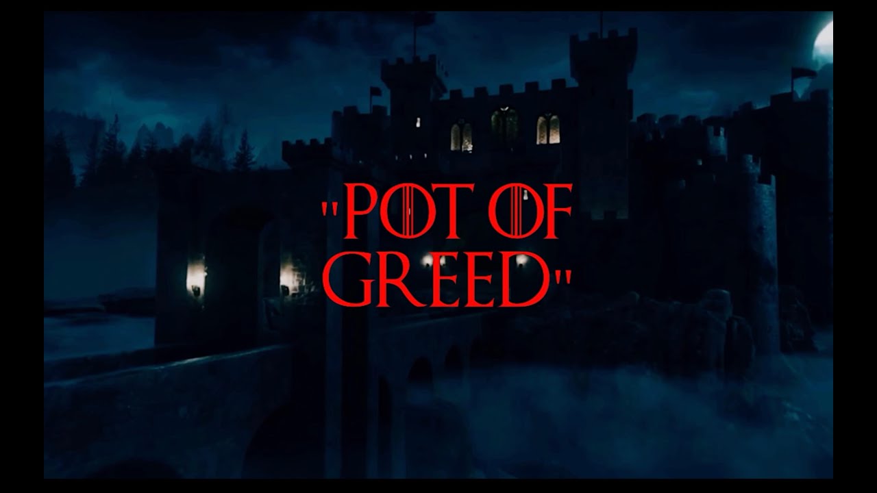 JADY'S BIRTHDAY - POT OF GREED (OFFICIAL MUSIC VIDEO) - YouTube