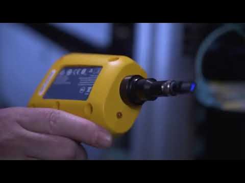 FI-3000 Cámara FiberInspector™ Ultra de Fluke Networks - YouTube