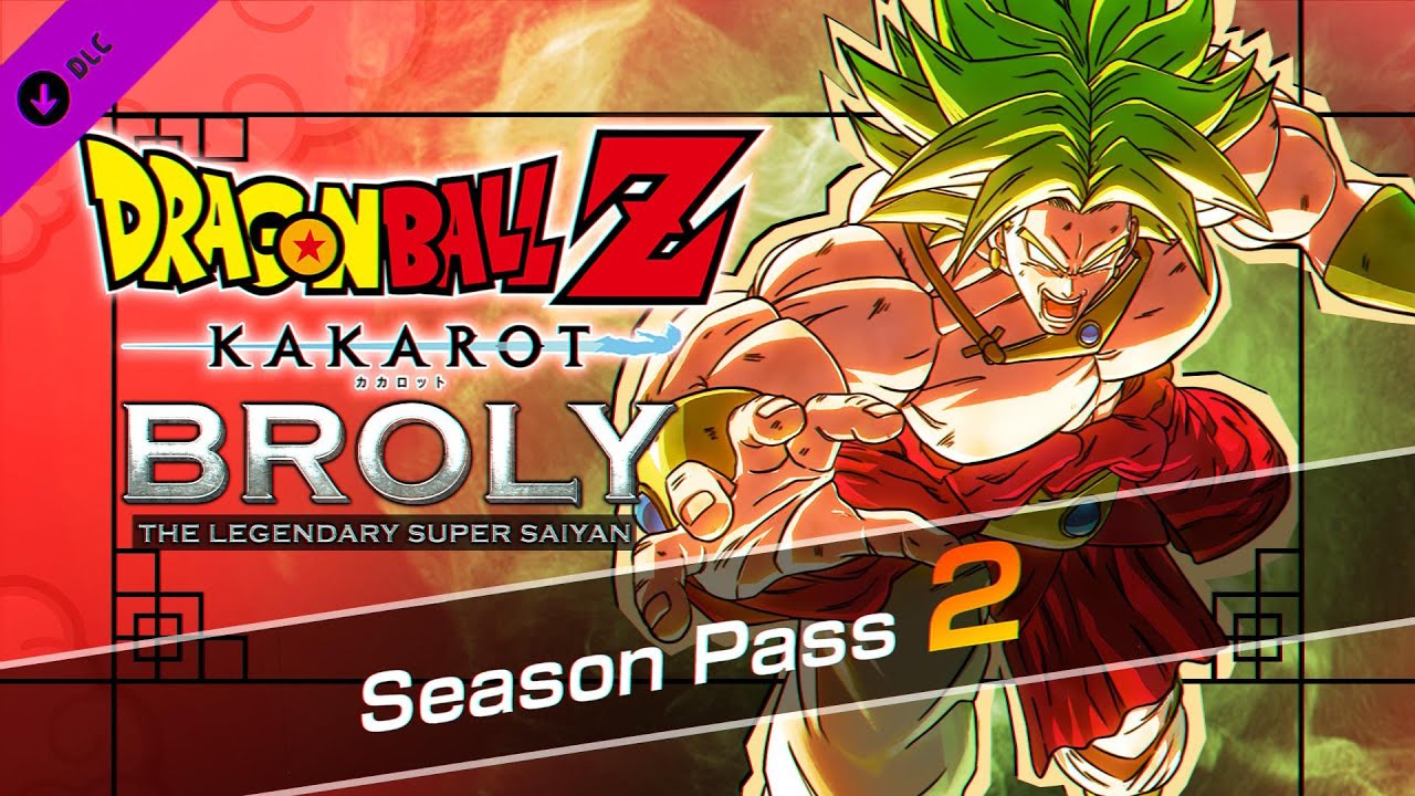 Dragon Ball Z Kakarot Broly DLC 6 - YouTube