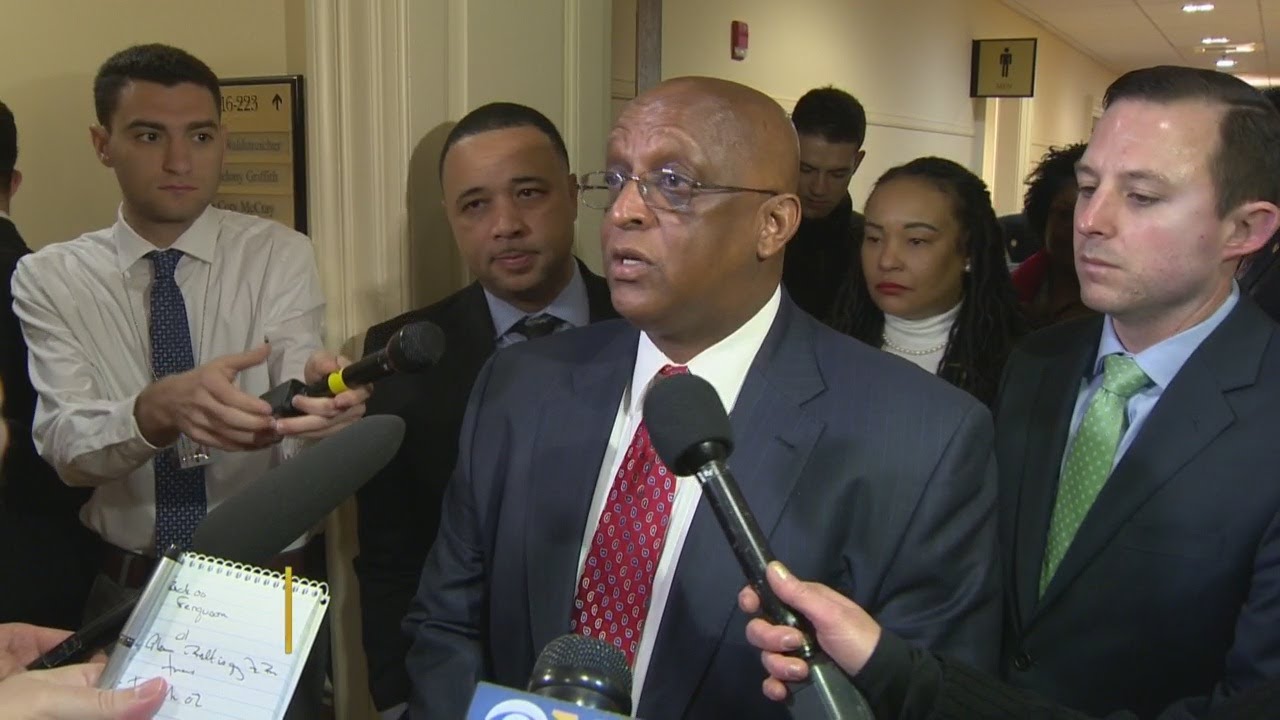 Baltimore Mayor Jack Young To Be Sworn In After Catherine Pugh Resigned ...
